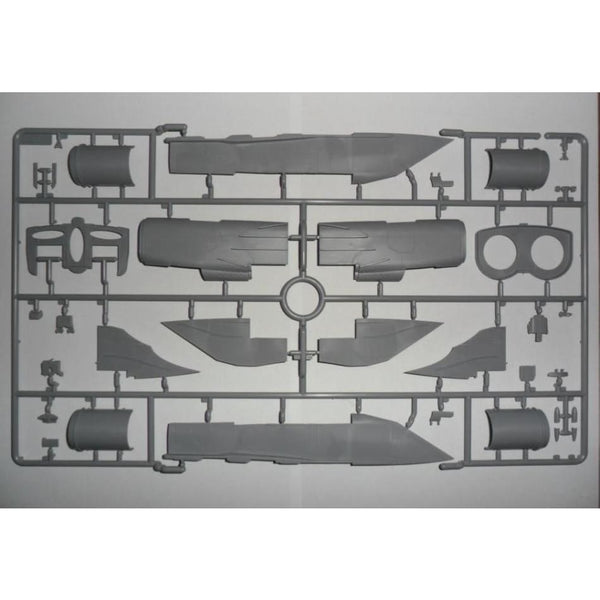 ICM 48903 1/48 Mig-25 PD Soviet Interceptor – BlackMike Models